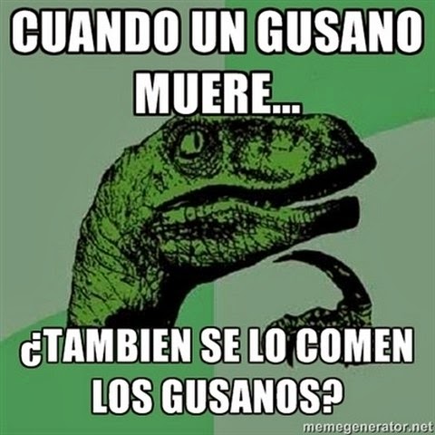 10 imágenes de Filosoraptor, el dinosaurio filosofo (la cuarta esta de ...