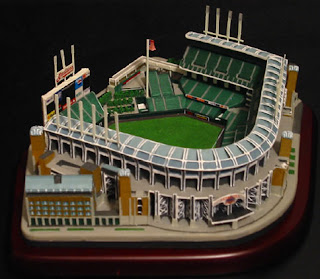 Doc Wahoo's Baseball: Gate A