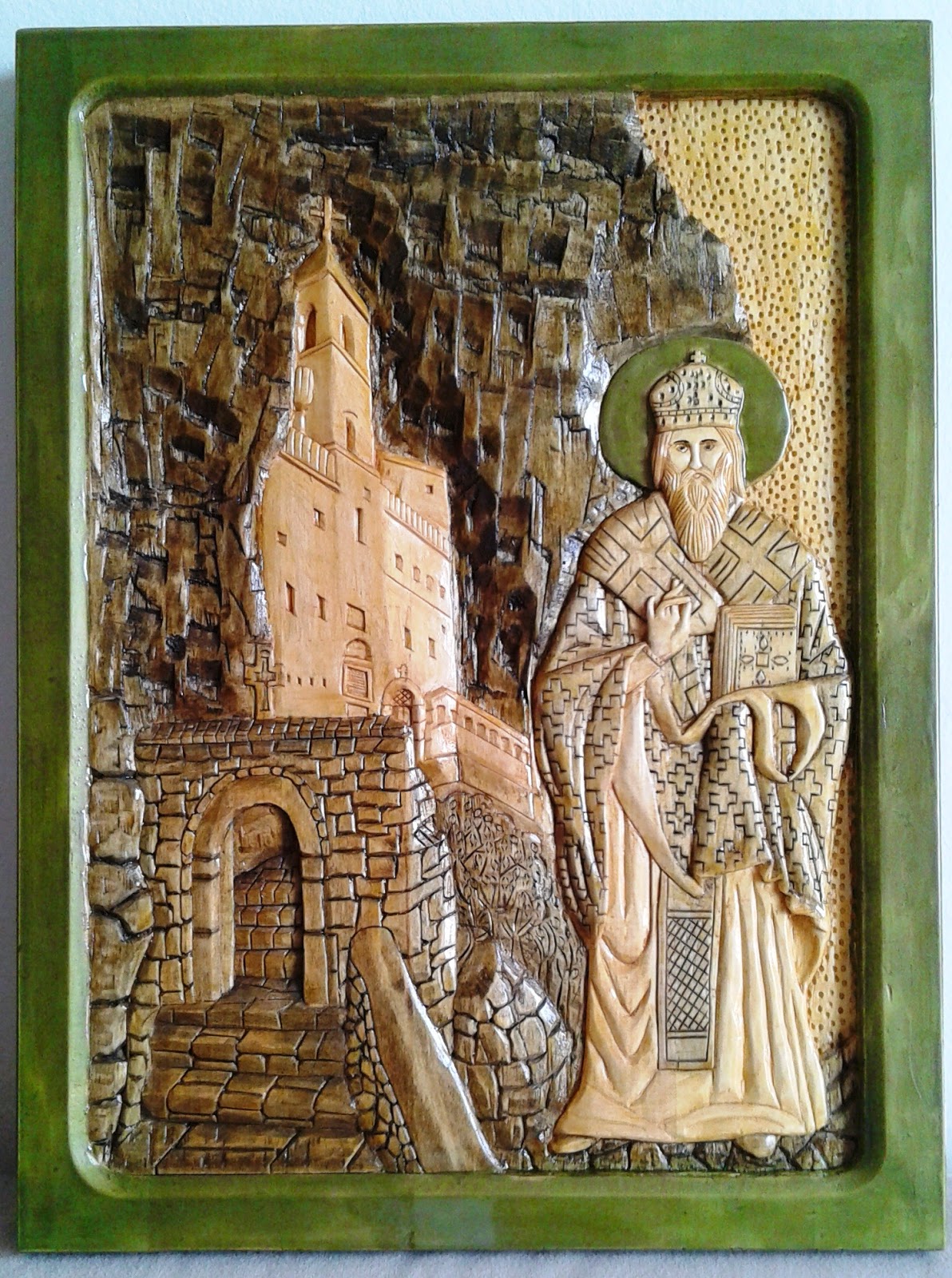 Duborez u drvetu: март 2015