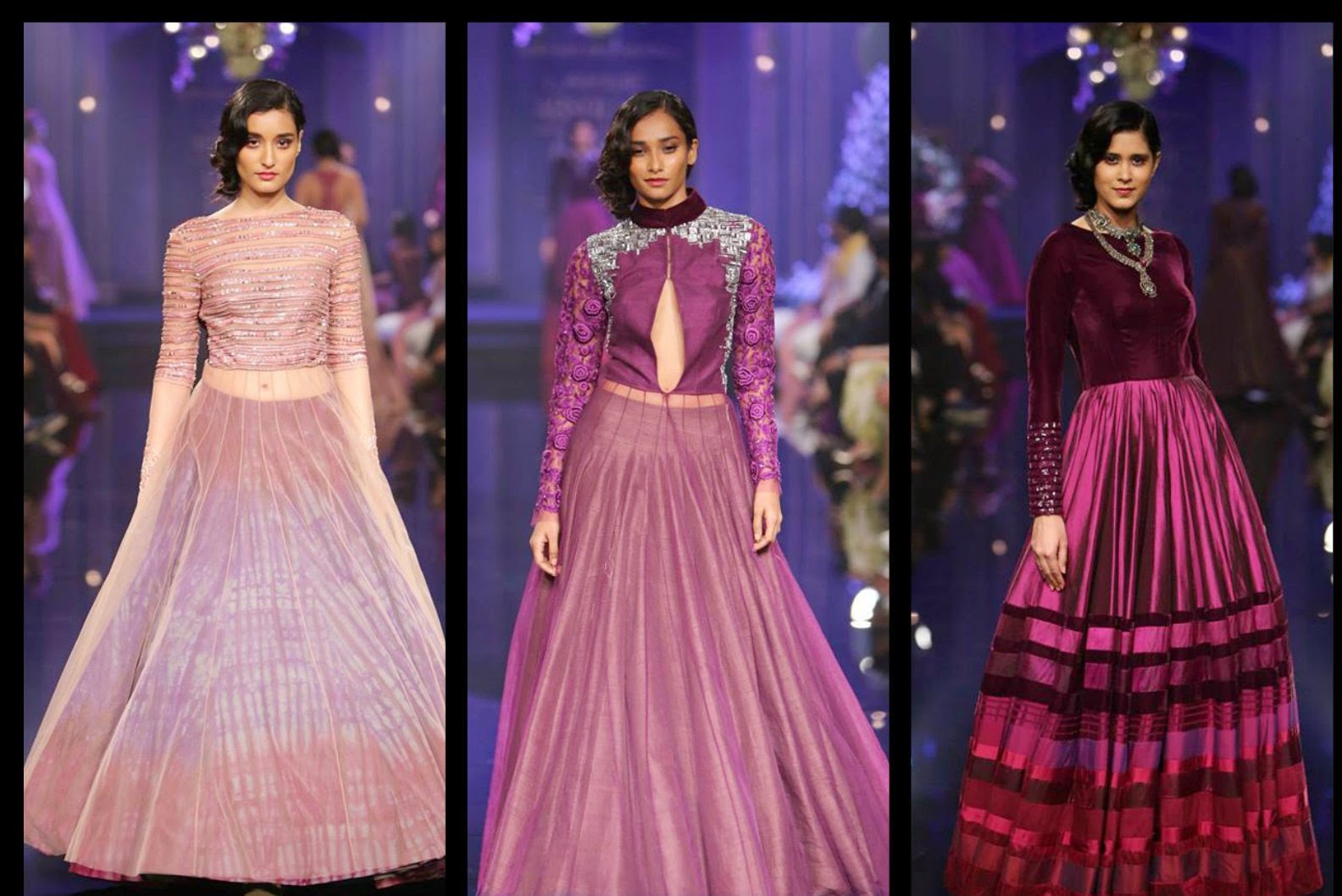 Bollywood Actress Saree Collections: Manish Malhotra Lehenga Collection ...