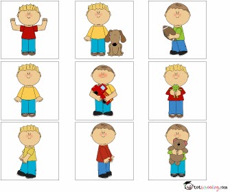 Visual Discrimination