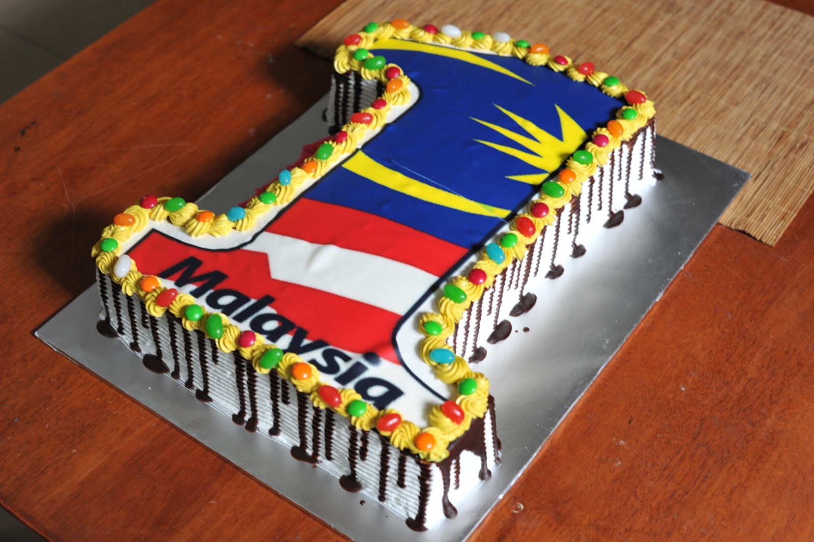 D' Ai Kitchen: Birthday + Merdeka Day