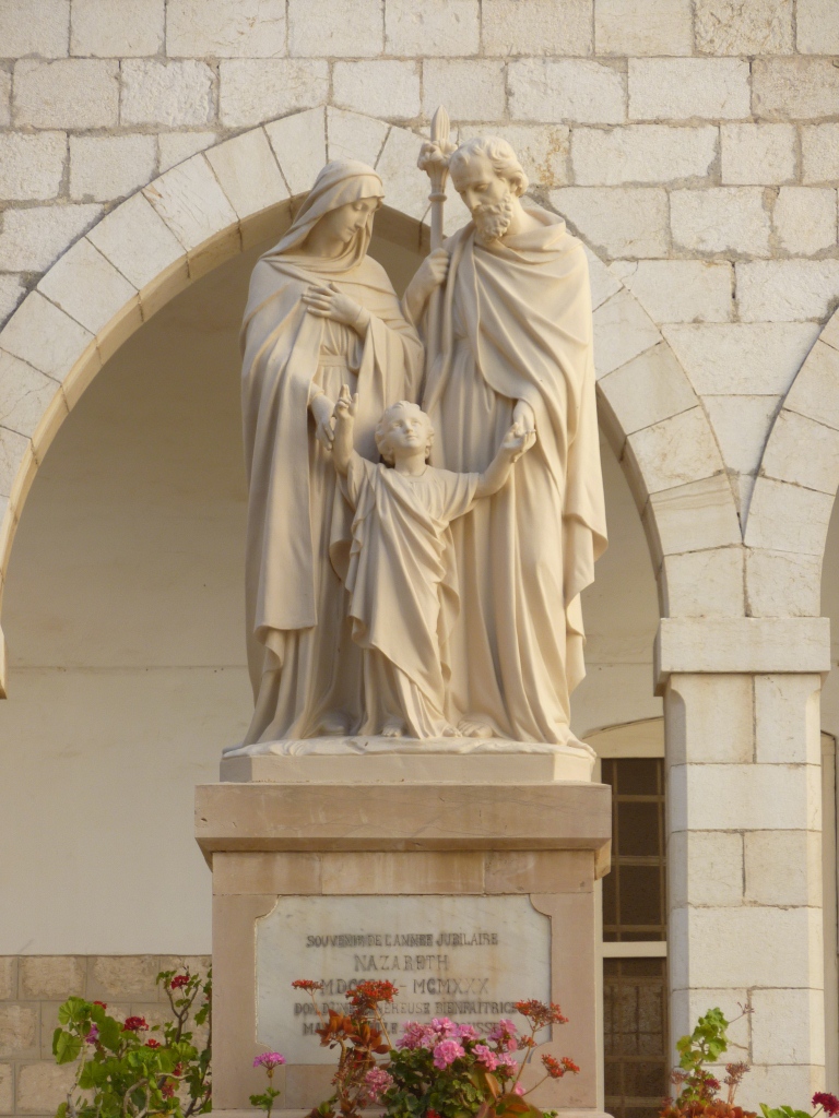 A Sole Event: And he dwelt among us... in Nazareth