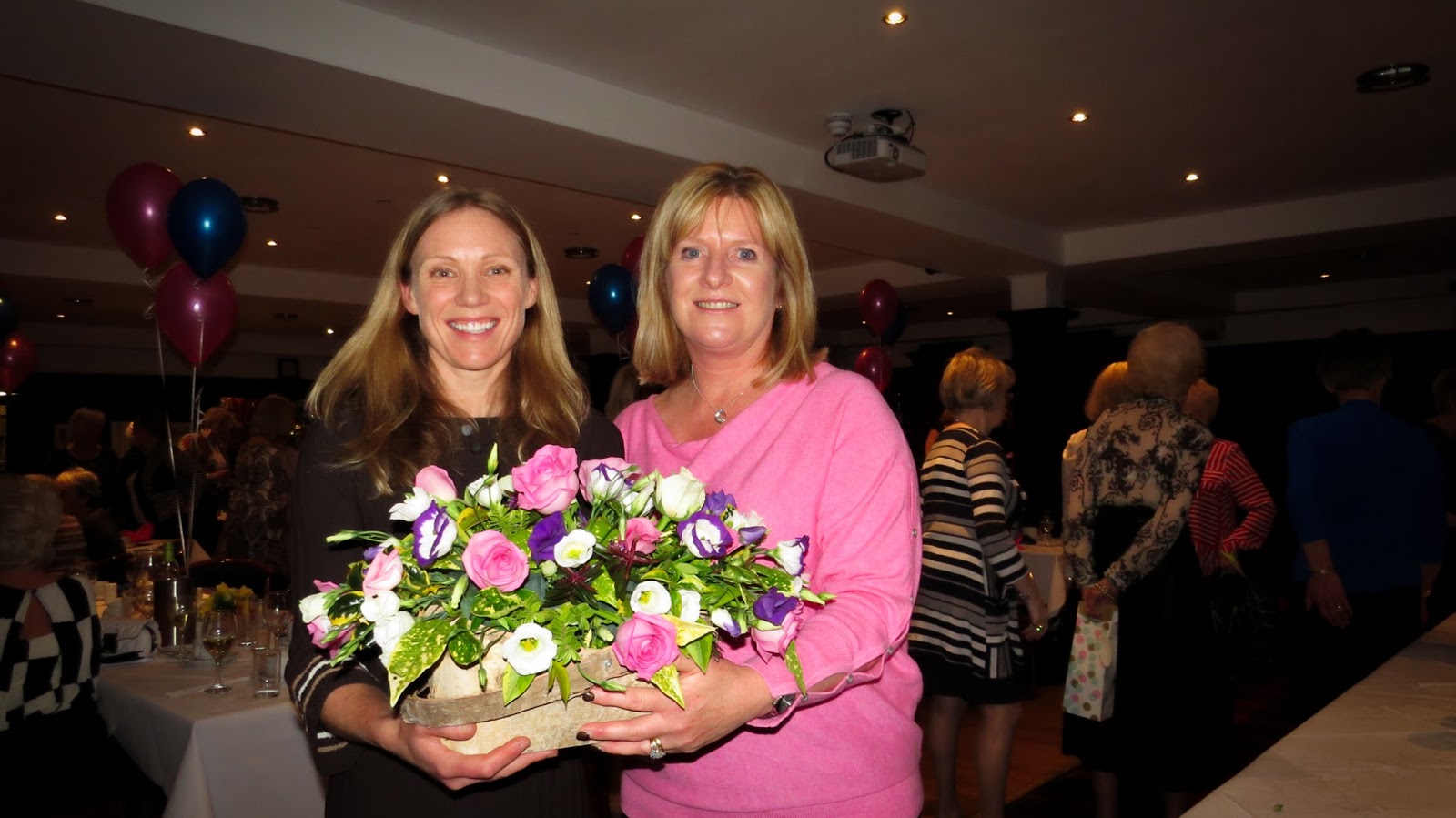 Renfrewshire Ladies' County Golf Association: COUNTY DINNER SUCCESS AT ...