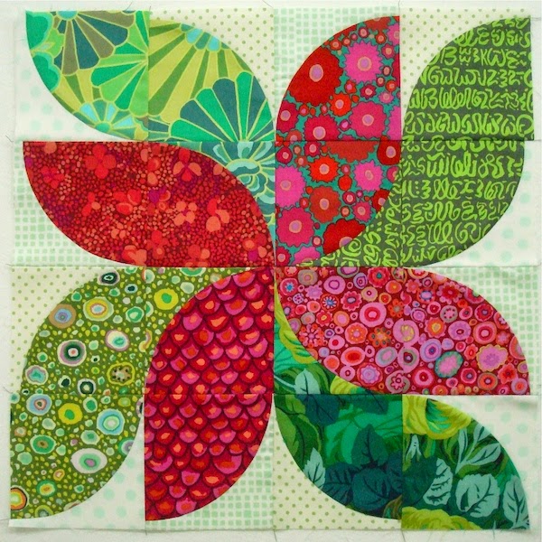 SpringLeaf Studios: Drunkard's Path Quilt Along 2015, Fabric Options
