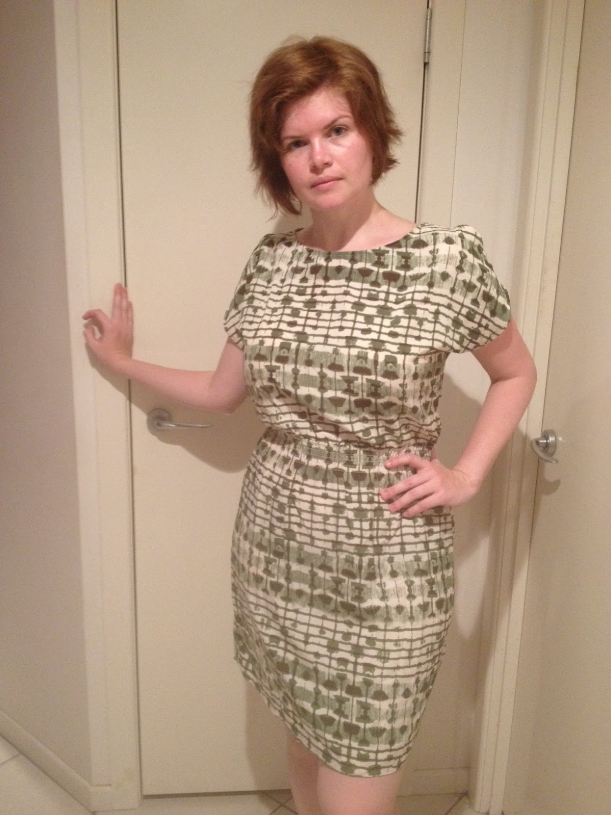 The Bruising Adventures of Girl Clumsy: Fashion Cents