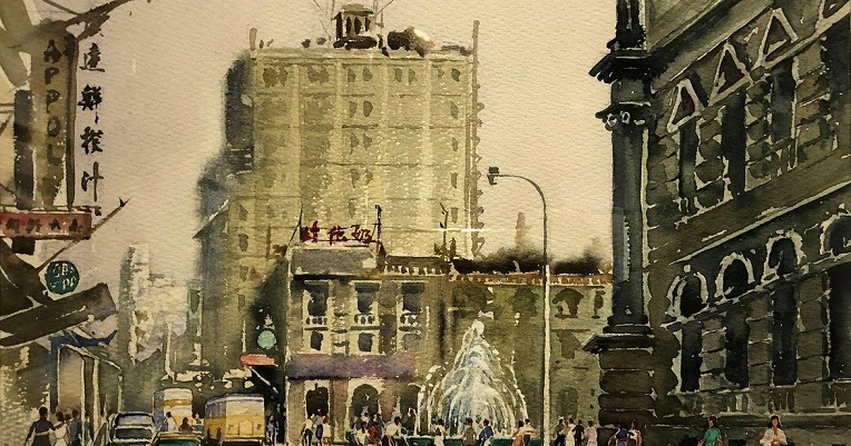 Macau Antigo: Kam Cheong Ling