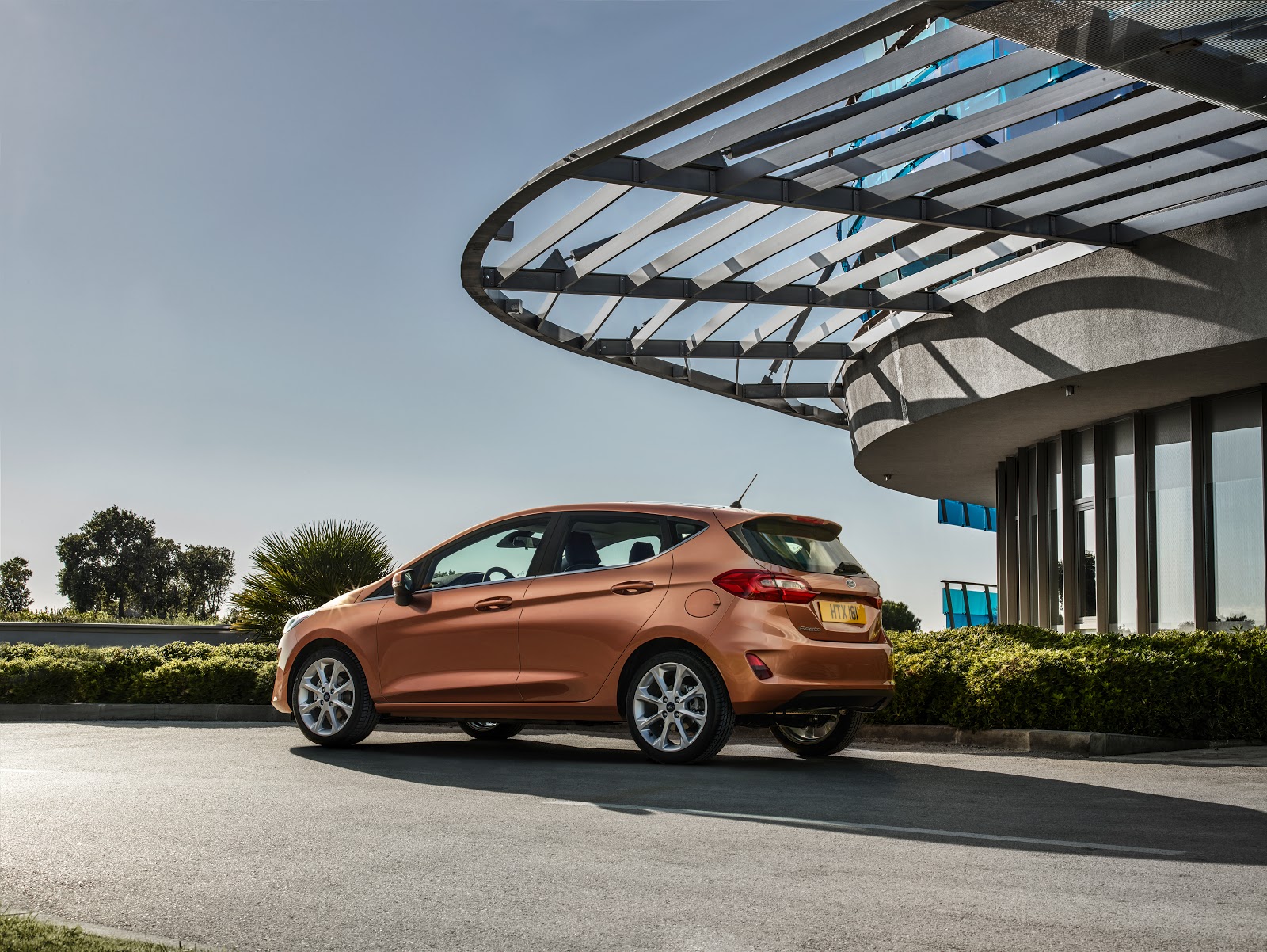 Next Generation Fiesta Titanium