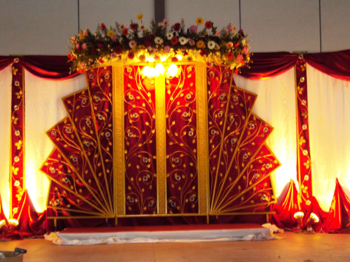 Wedding Snaps: Holud StagesWedding Snaps