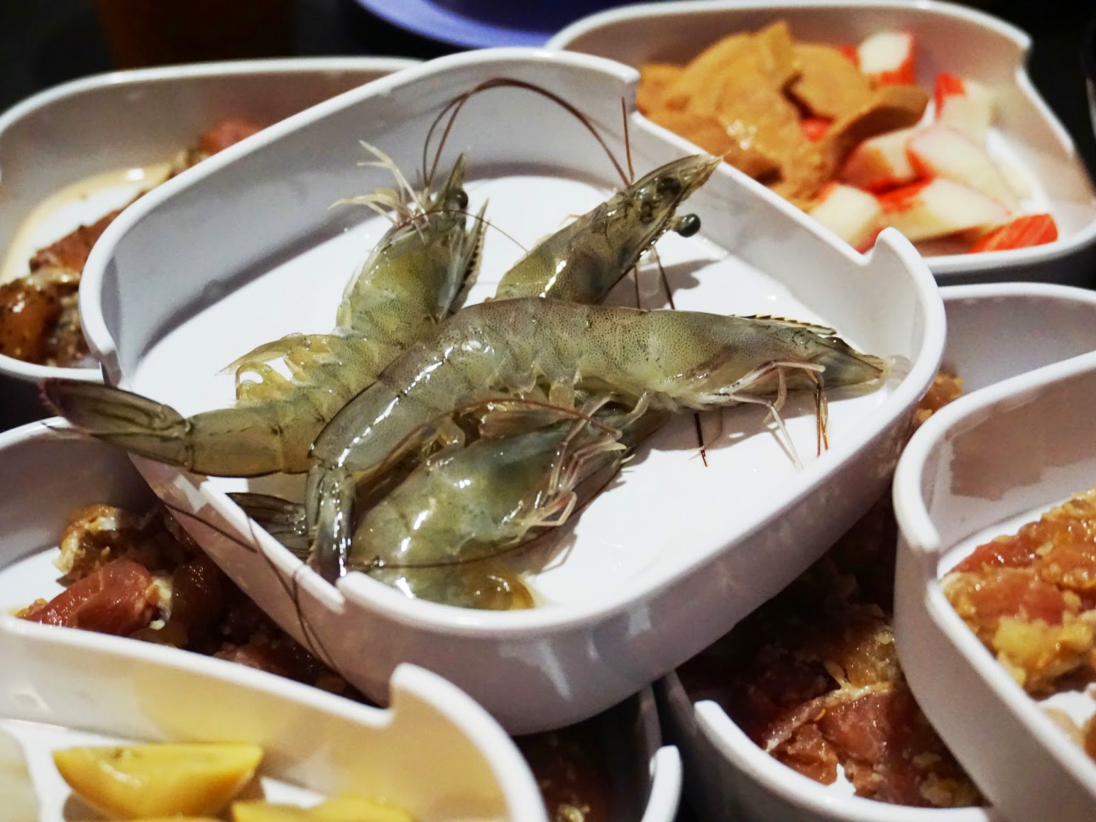 PinkyPiggu: Happy Mookata @ Sunset Lane ~ Eat All You Can Ala Carte ...