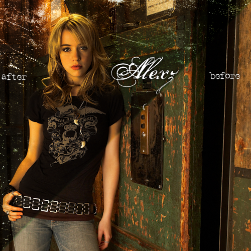 Technicolour Soul// V11 - The Hundred: Alexz Johnson - How Strong Do ...