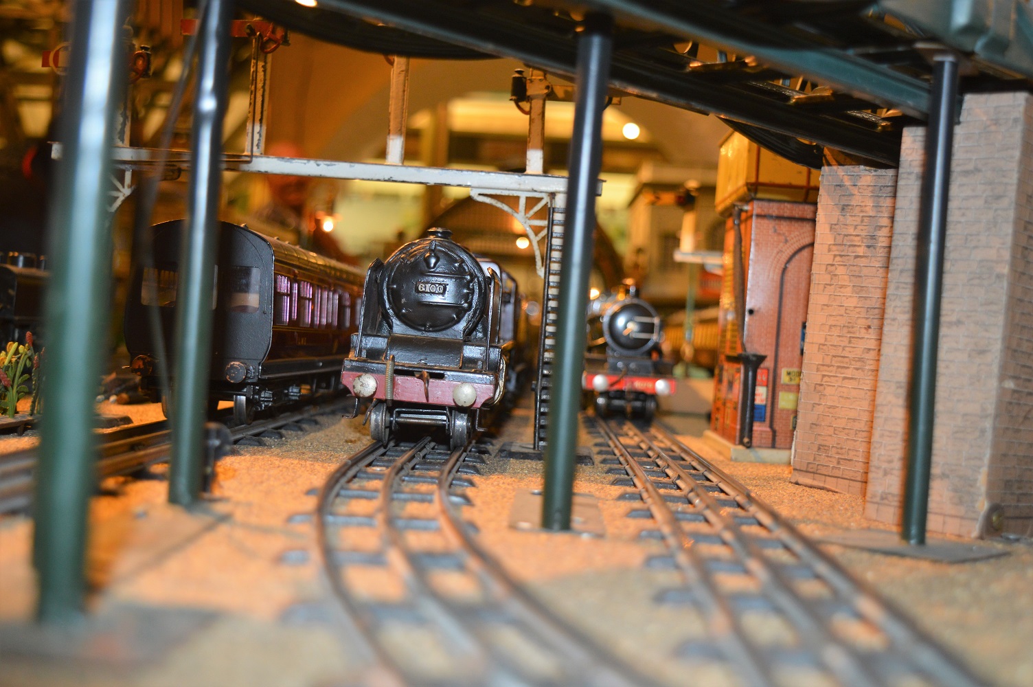 Brighton Toy and Model Museum: October 2018