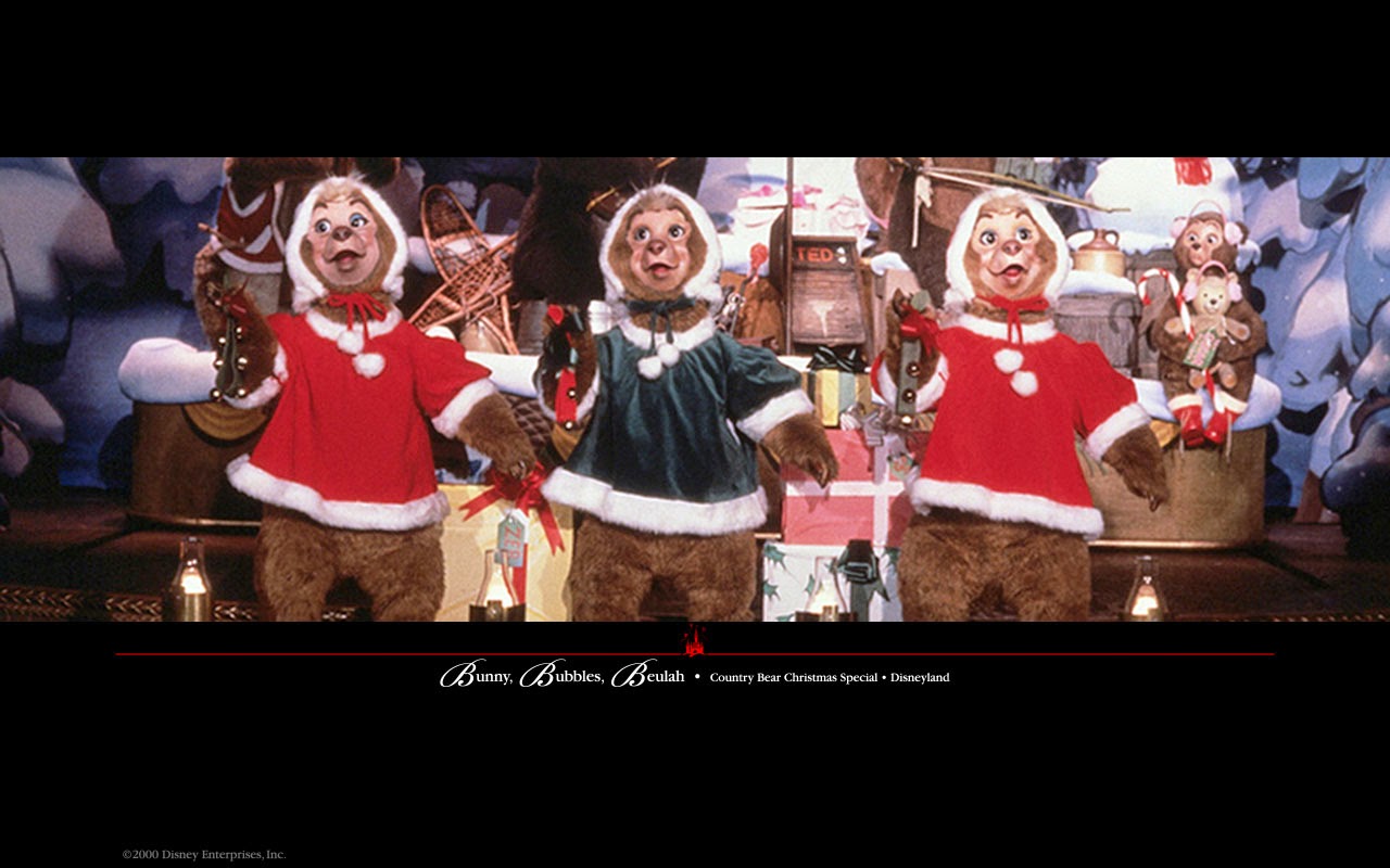 That's Good Spam: Disney Parks Blog - Banner Headers: Country Bear ...