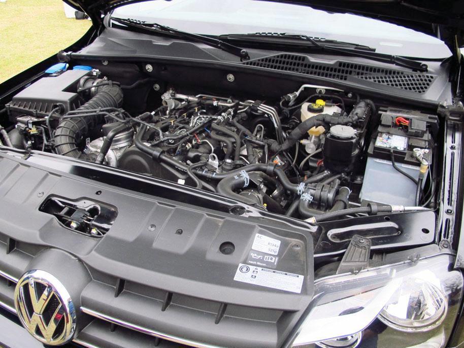 BLOG DO JORNALISTA ARNALDO MOREIRA: VOLKSWAGEN AMAROK GANHA POTÊNCIA ...