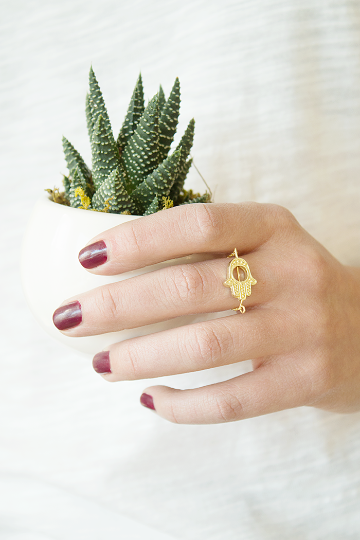 15 Of The Best DIY Ring Ideas With Full Tutorials - Creative Blog