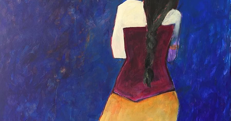 Where ART Lives Gallery Artists Group Blog: Contemporary Female ...