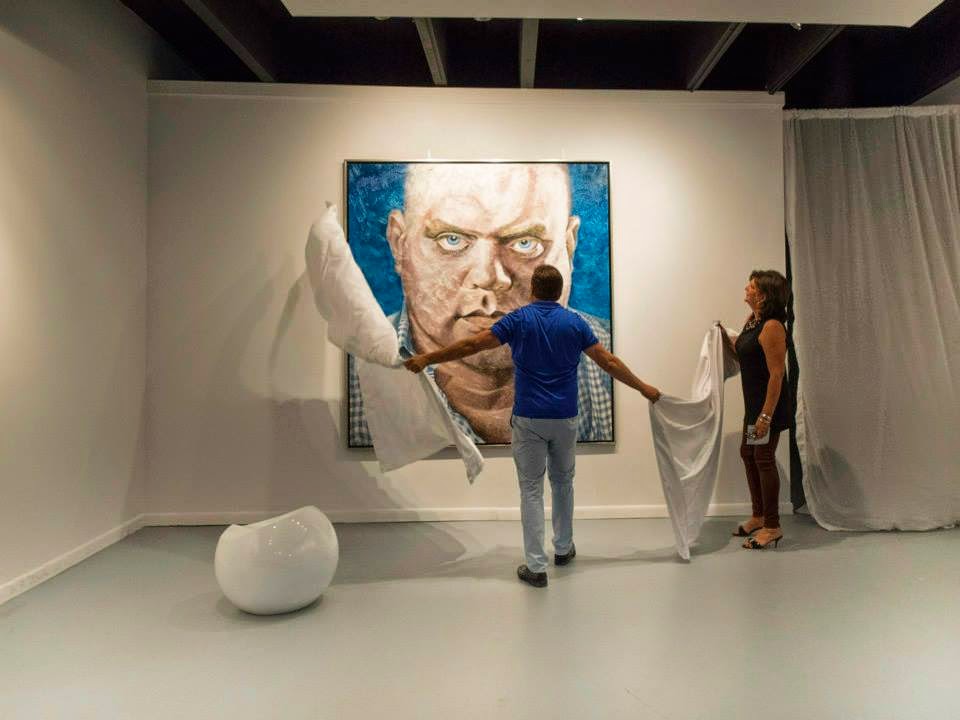 Gaspar, El Lugareño: The Unveiling of "Joaquin" (Opening Remarks by ...