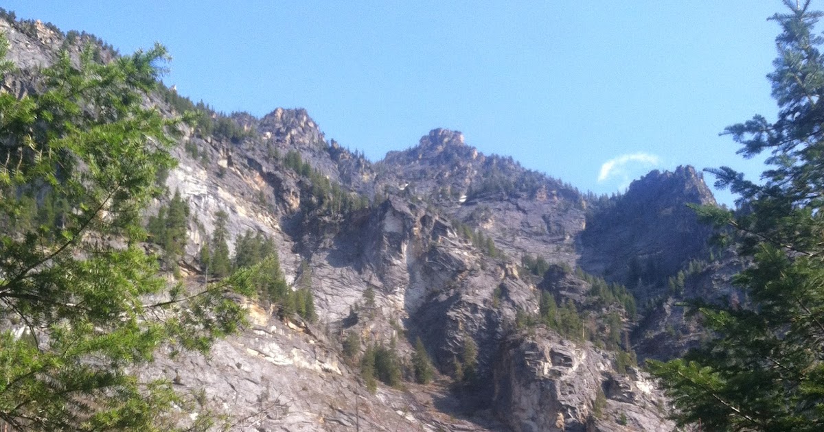 Trail Day in the Bitterroot: Bass Creek Trail
