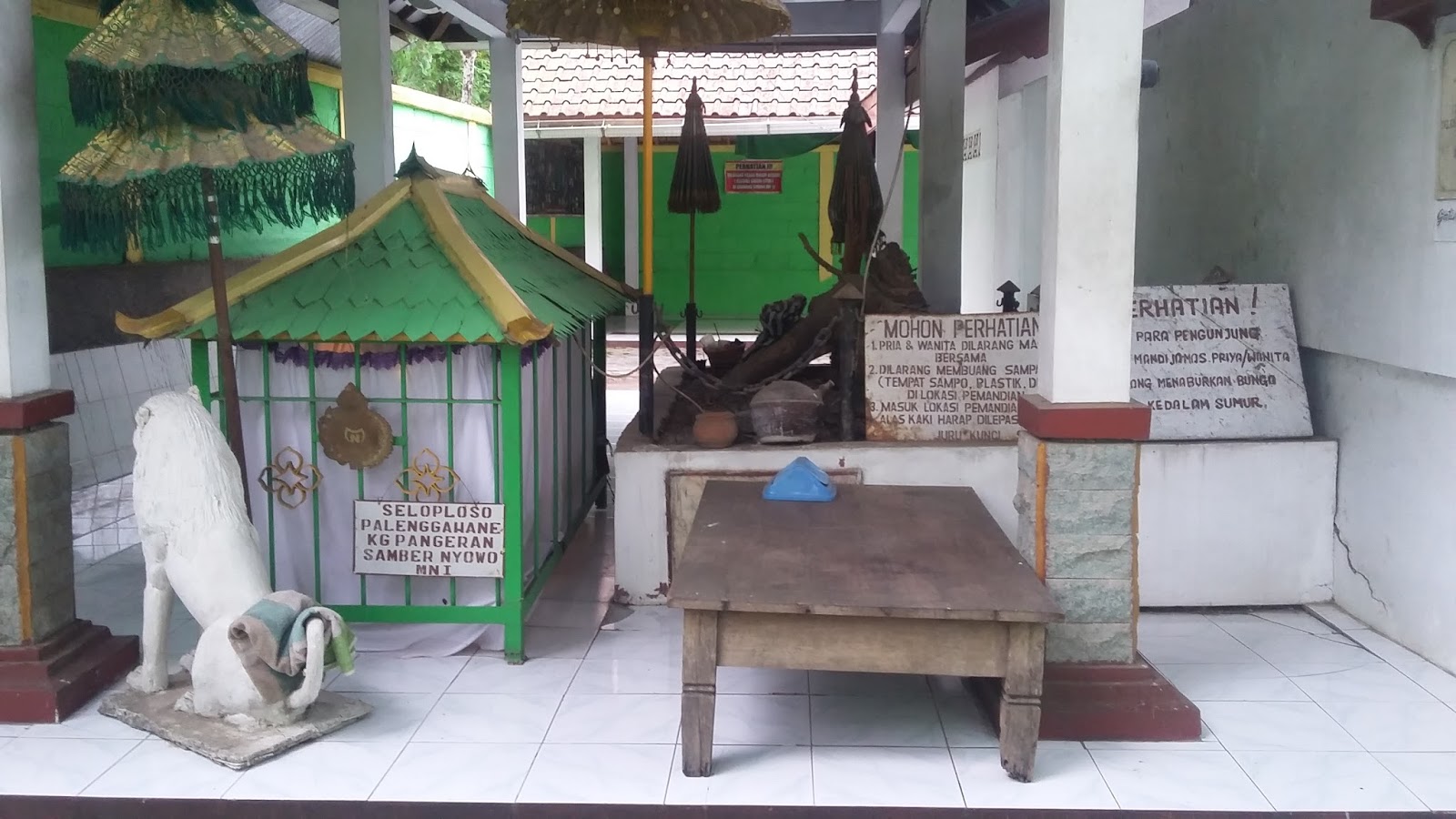 Sendang Siwani selogiri wonogiri - Noto Budiyanto