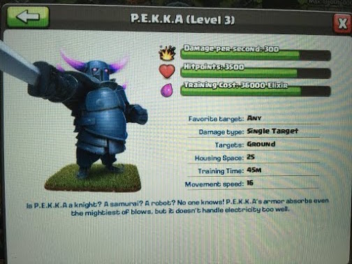 Clashing with Kletus!: Golem versus Pekka in your clan castle for ...