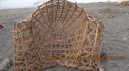 Batang Mangyan: Bamboo Fish Trap (Bubu / Bubo)