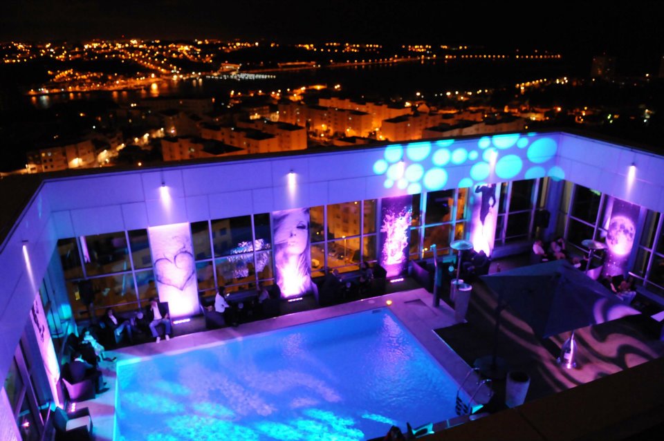 Zenith Lounge, Coktail Privado de Apresentação do novo Decor - Taste of ...