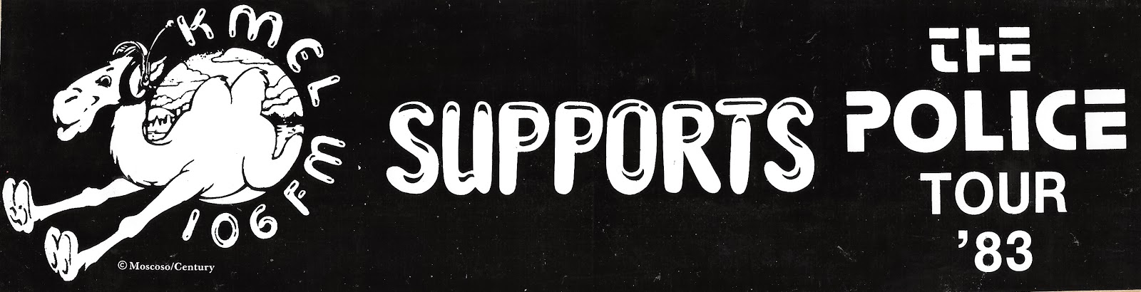 Radio Sticker of the Day: KMEL