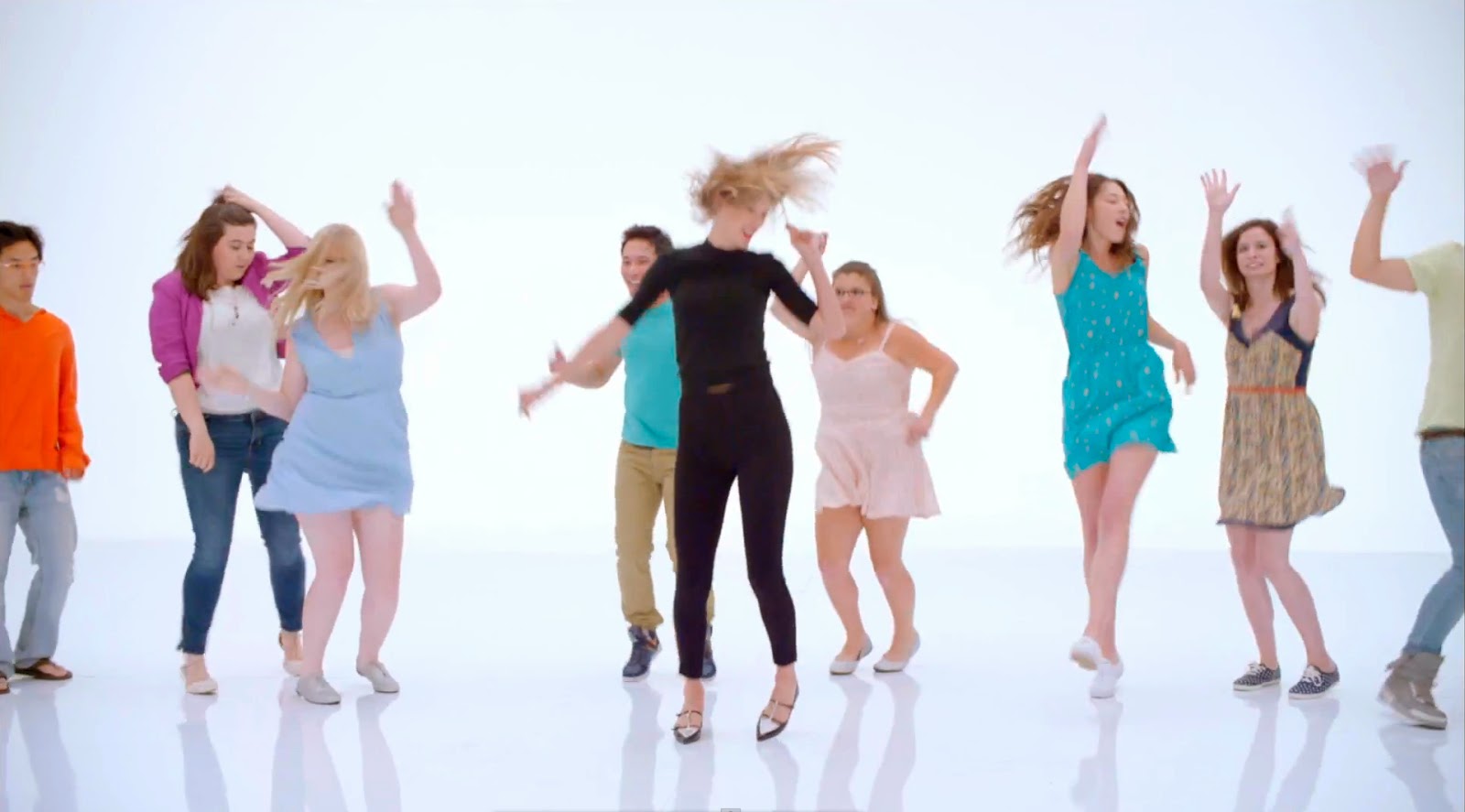 ¡Taylor Swift estrena "Shake It Off", primer single extraído de "1989 ...