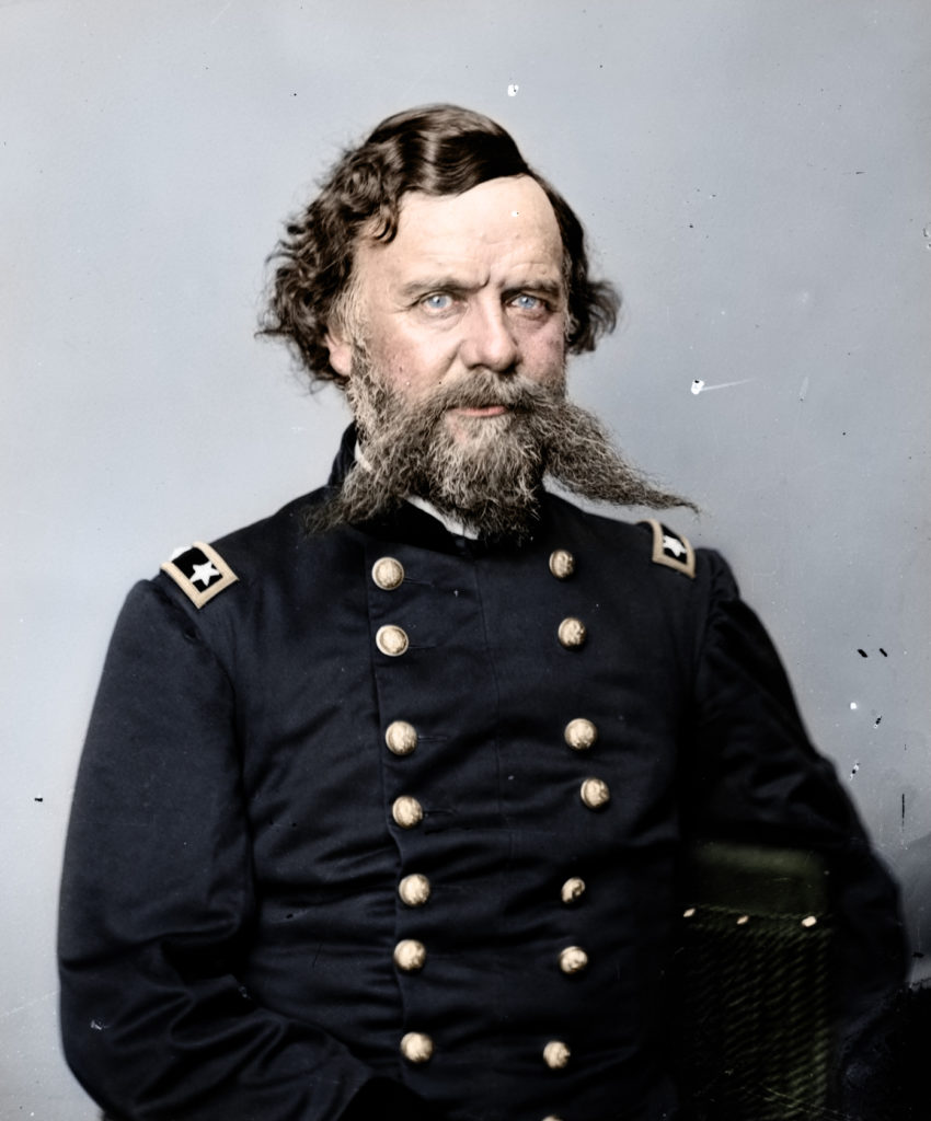 The Civil War In Color