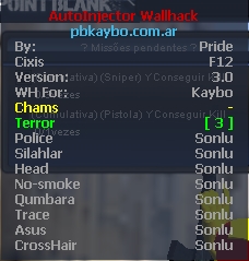 Hackers Connect: Hack PB