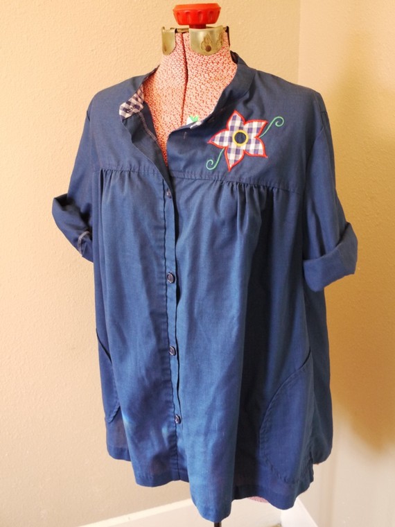 The Smock - A Classic Style that Never Goes Out of Fashion