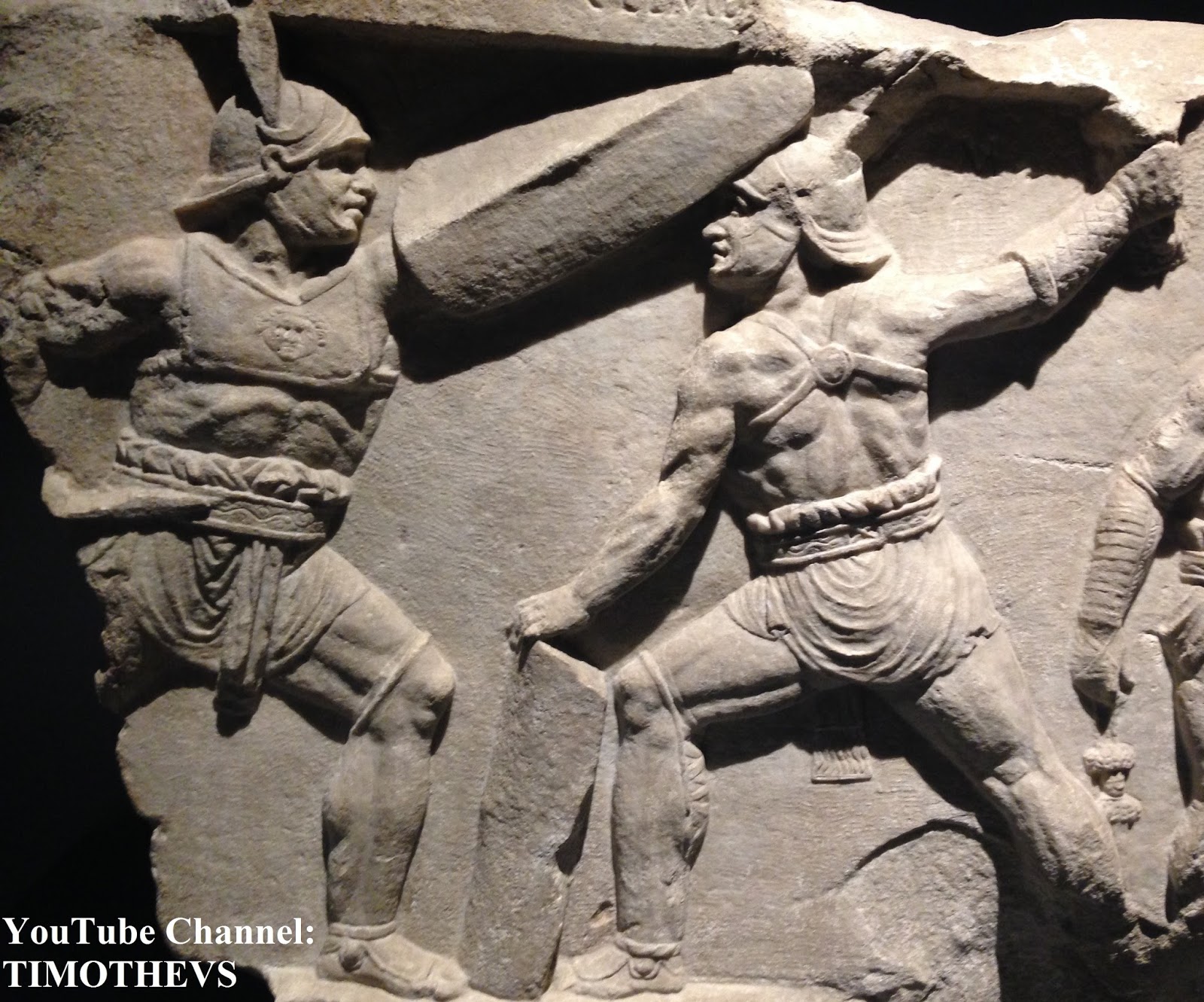 Provocator Gladiator