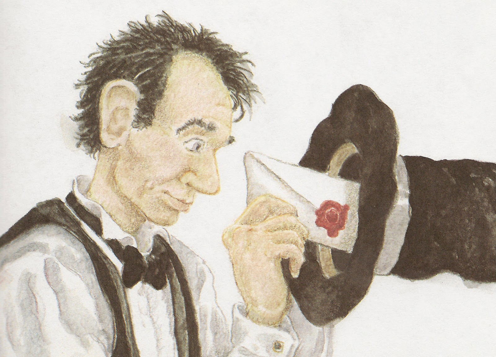 Bookish Ambition: Abe Lincoln's Hat
