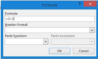 logophilius: Fun with Page Numbers in Microsoft Word