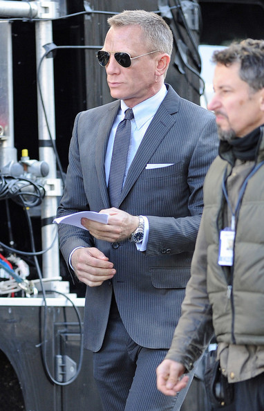 Forks Off The Moment: Bond, James Bond ...