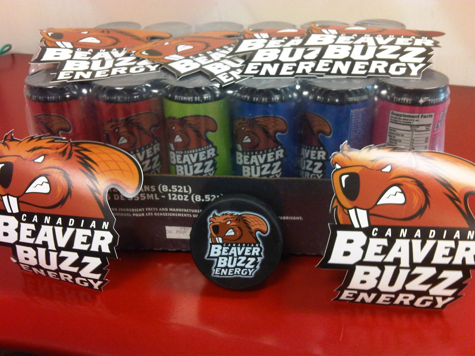 Energy Drink Thursdays (EDT)