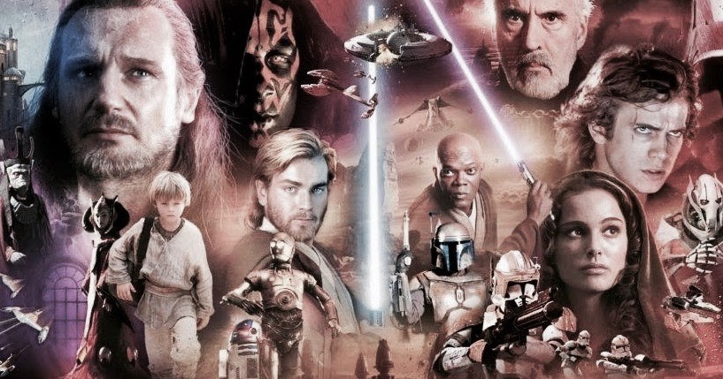 Star wars george lucas sequel trilogy - snocl