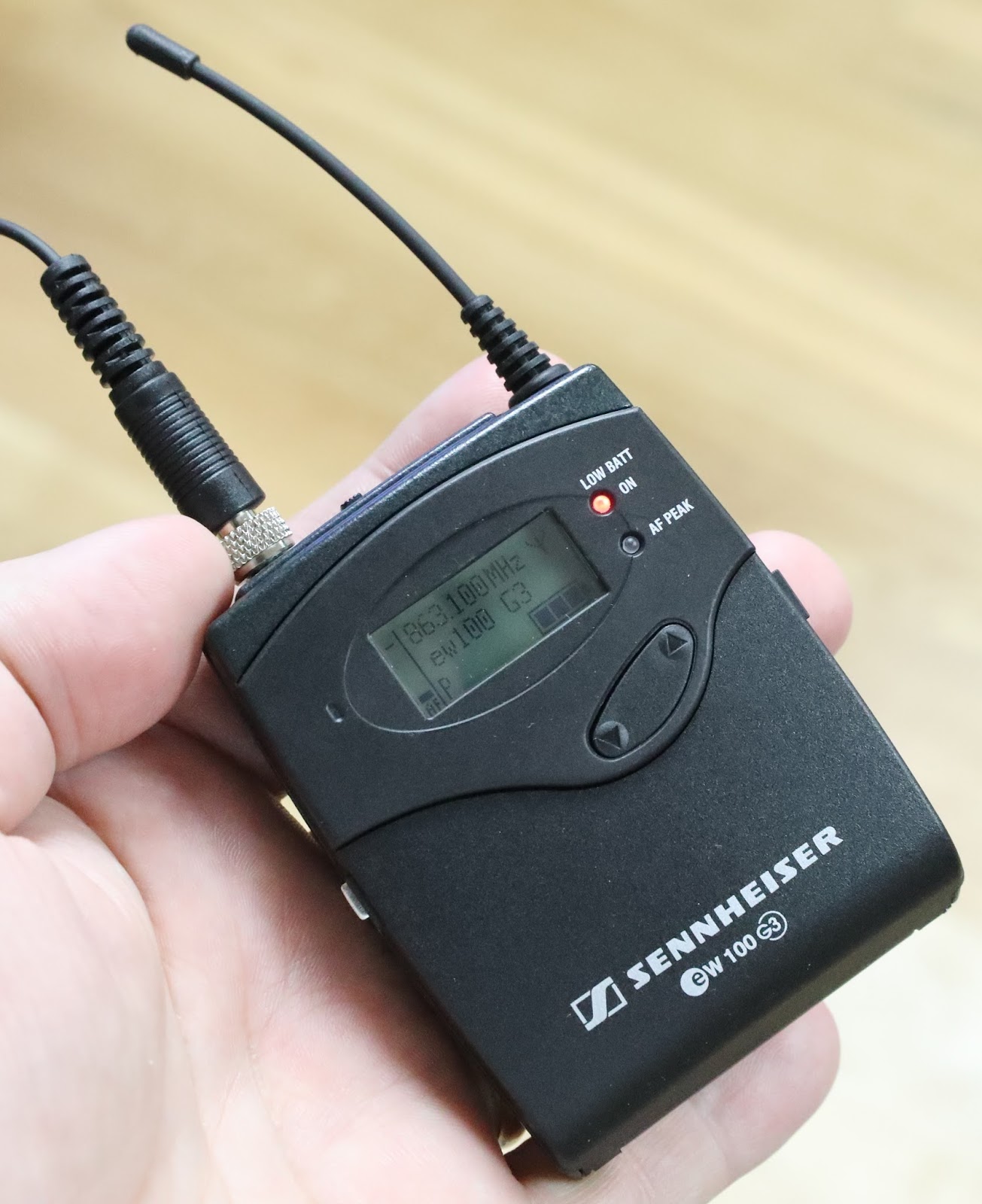 RevK®'s ramblings: Decent microphone for my videos