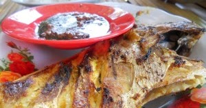 Ikan Etong - WISATA KULINER SUBANG