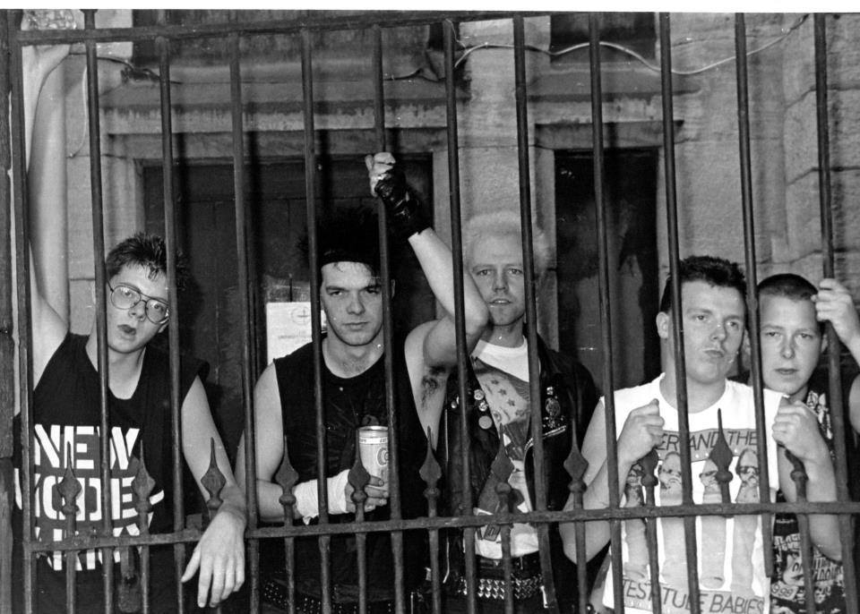 British Punk: Xtract