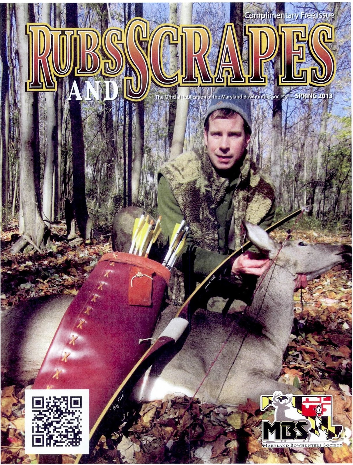 Traditional "Know How": Cover of the MBS magazine!