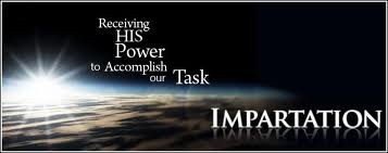 Apostle TJ's Blogs: The Power of Impartation
