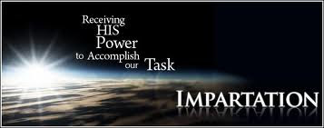 Apostle TJ's Blogs: The Power of Impartation