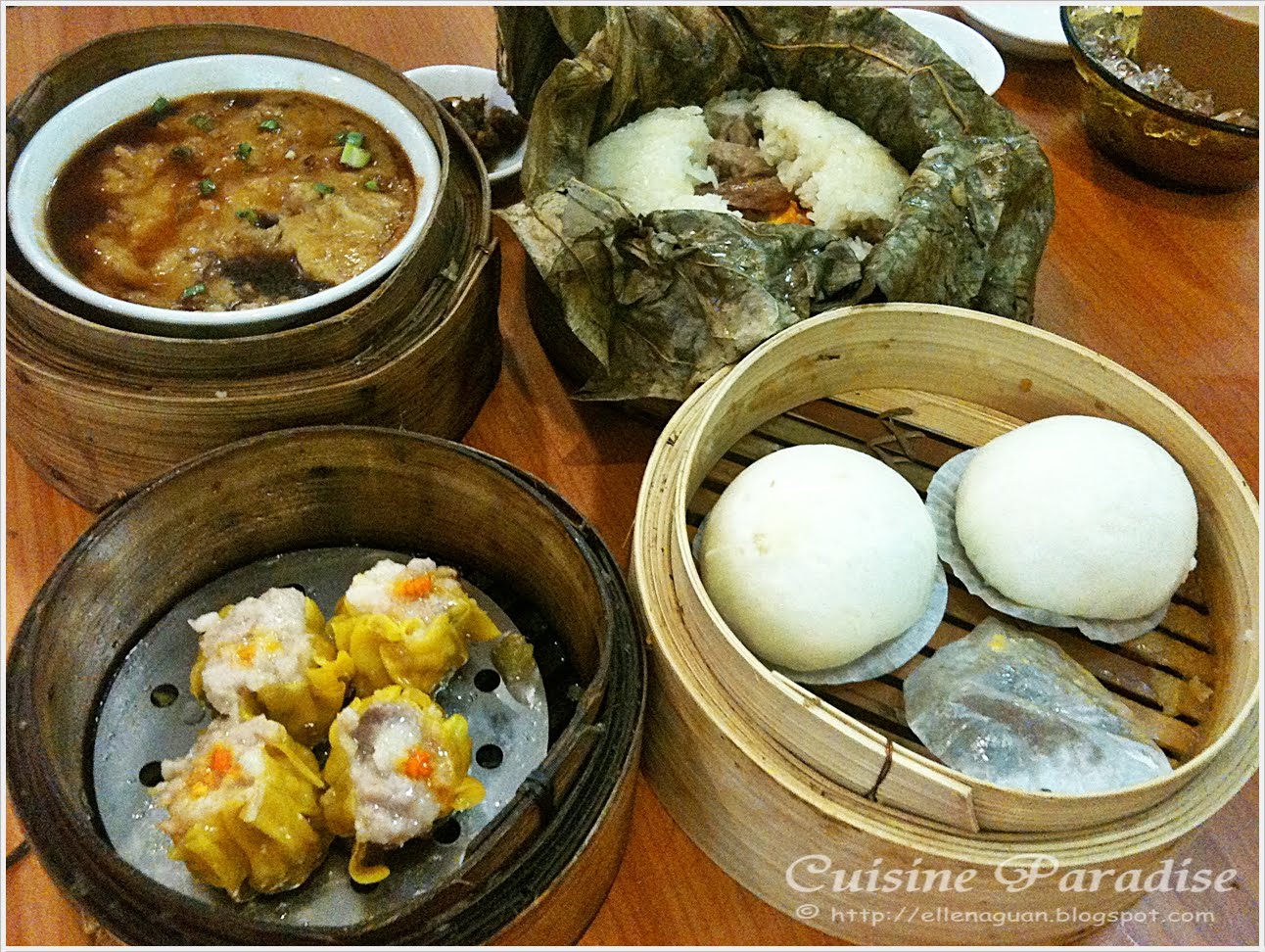 all new pix1: Dim Sum Wallpaper