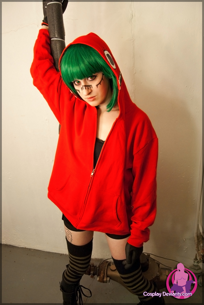 Neoscream's Log: Cosplay Deviants: 15th to 21st April 2013
