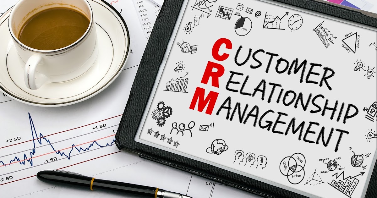 CRM DBM y Mercadeo Relacional: SALUDO