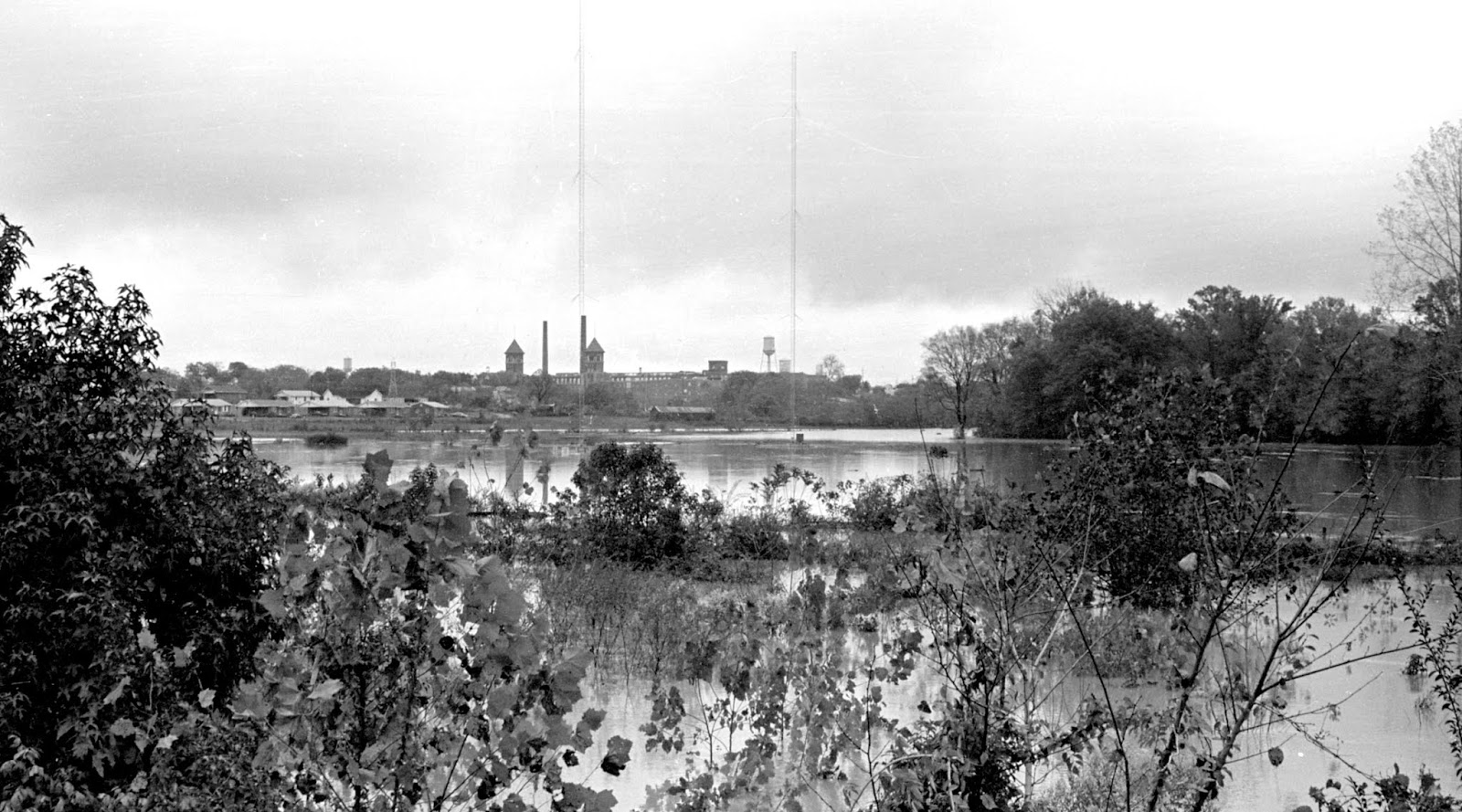 THE LANCASTER ARCHIVE: Springs Cotton Mill - 1970 - Lancaster SC