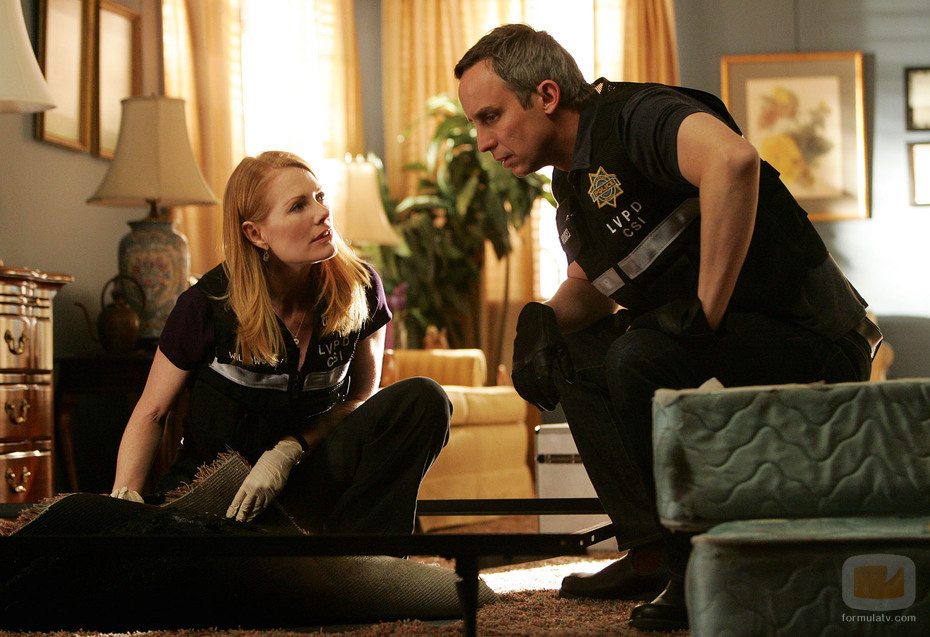 Crime Scene Investigation : CSI LAS VEGAS