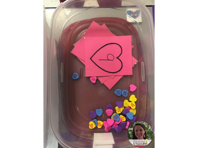 Valentine's Workboxes {February 2018}! | creating & teaching
