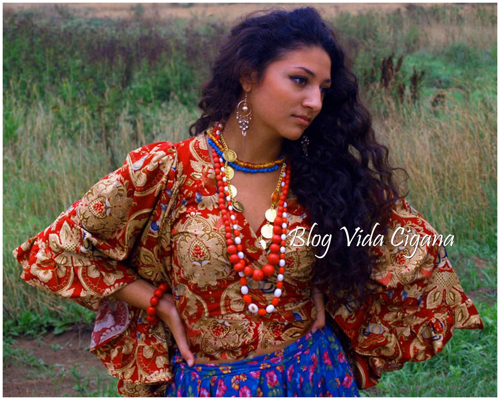 Encanto de Uma Linda Cigana do Oriente: ARTE E INSPIRAÇÃO: